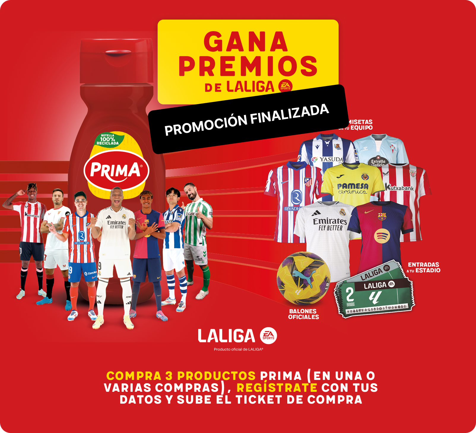 PROMOCIÓN PRIMA